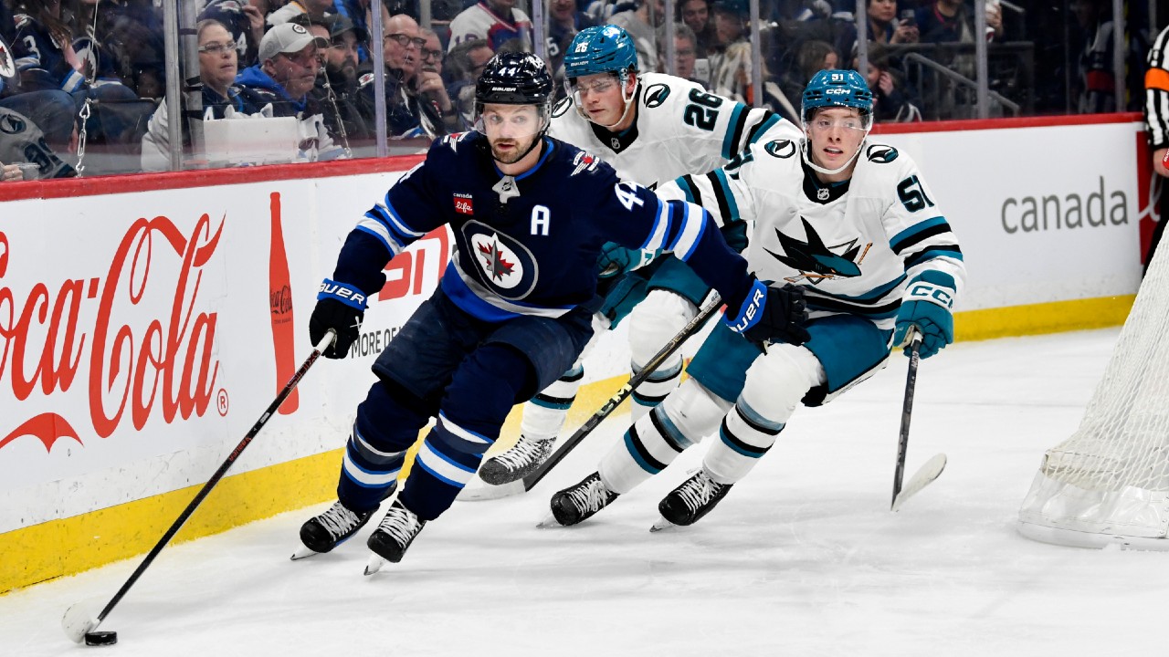 Jets' Morrissey motivated after missing 'biggest game of my life ...