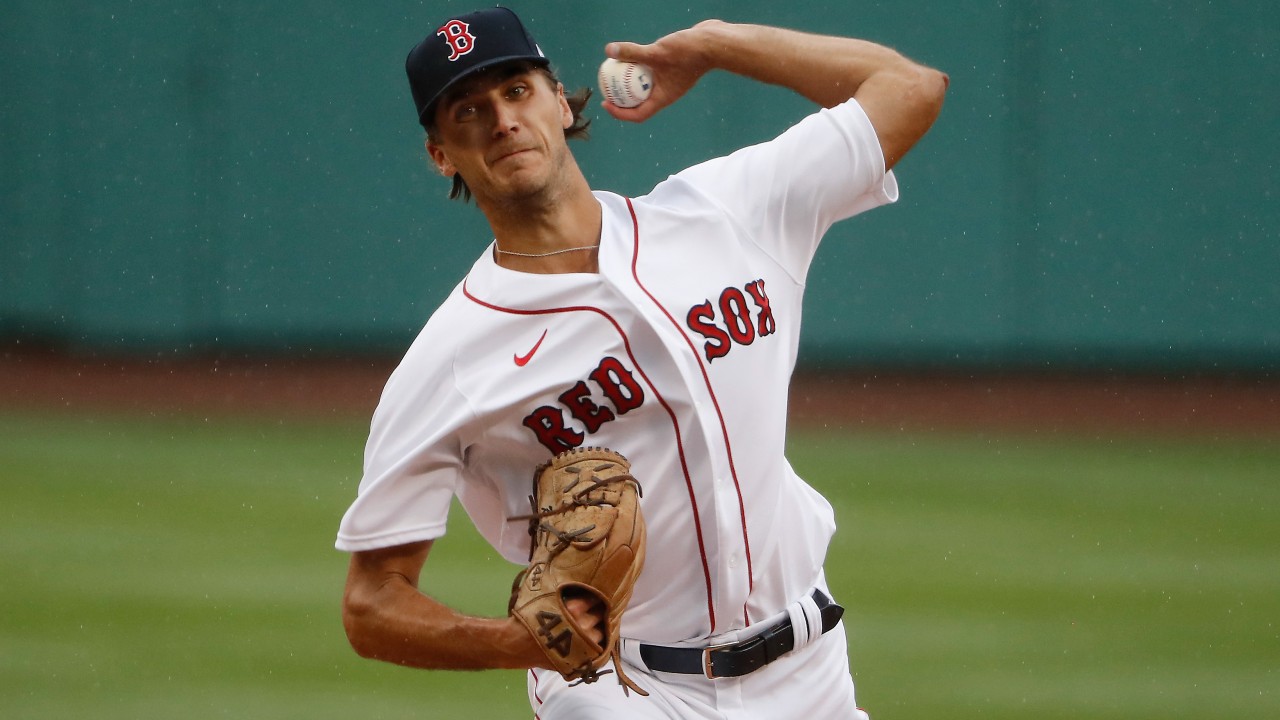 LHP Kyle Hart signs with Padres after standout season in South Korea ...