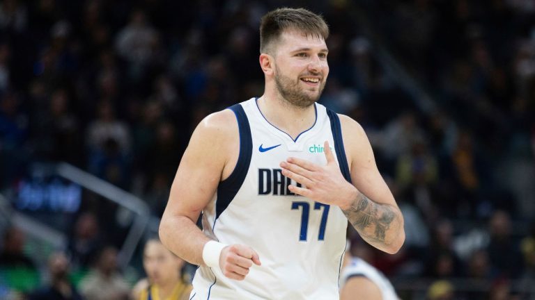 'Thought I'd spend my career here': Doncic pens goodbye message to ...
