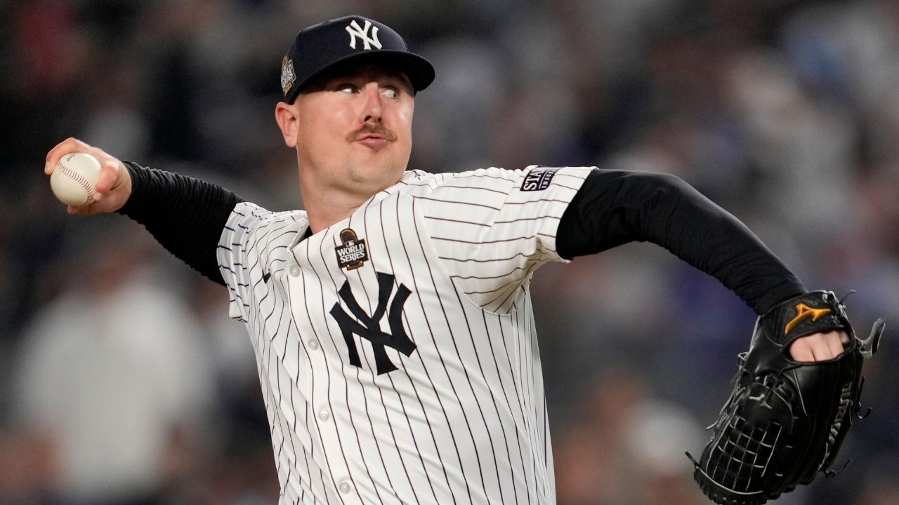 Yankees beat RHP Mark Leiter Jr. in arbitration - Sportsnet.ca