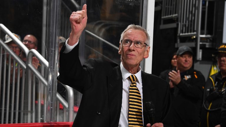 Mike Lange, voice of Penguins for nearly 50 years, dies at 76 ...
