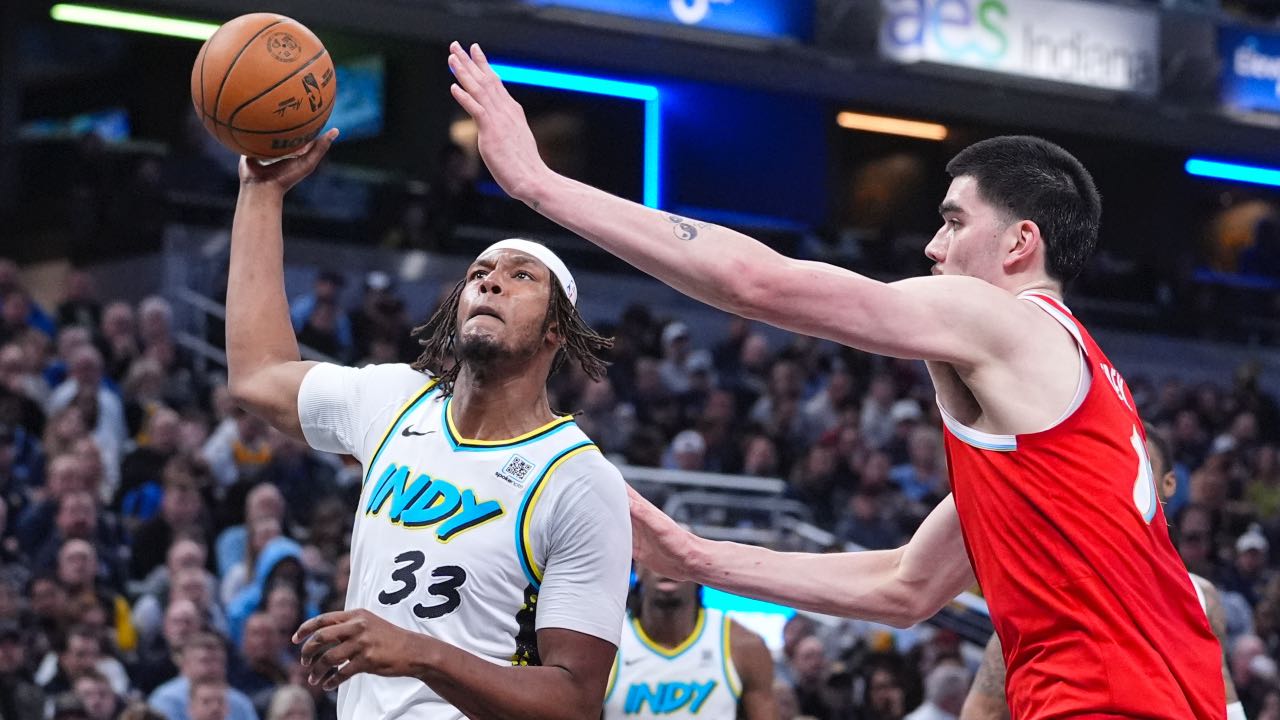 NBA Roundup: Pacers overcome slow start with 50-point 2nd quarter to ...