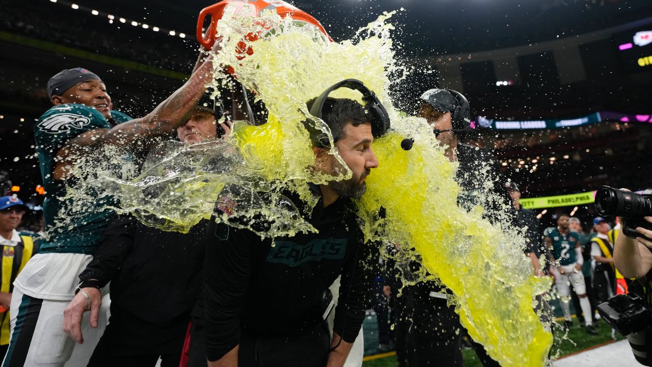 ‘Fly Eagles Fly’: World reacts to the Eagles winning Super Bowl LIX