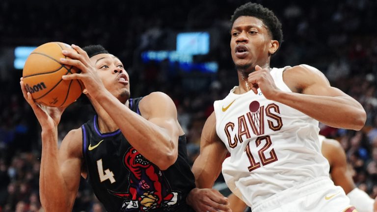 Raptors get glimpse of where they'd like to go in loss to Cavaliers - Sportsnet.ca