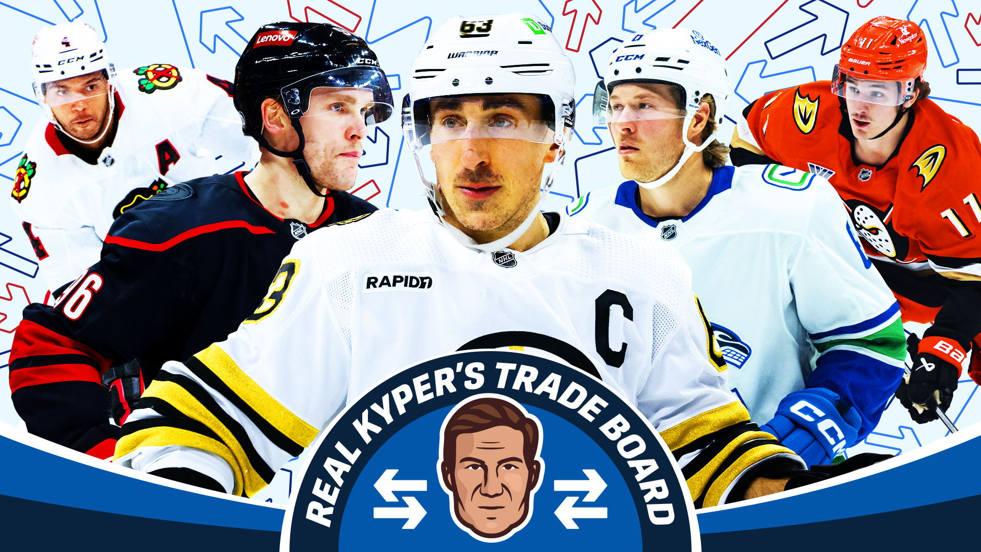 Real Kyper's Trade Board 3.0: Setting up for a memorable deadline - Sportsnet.ca