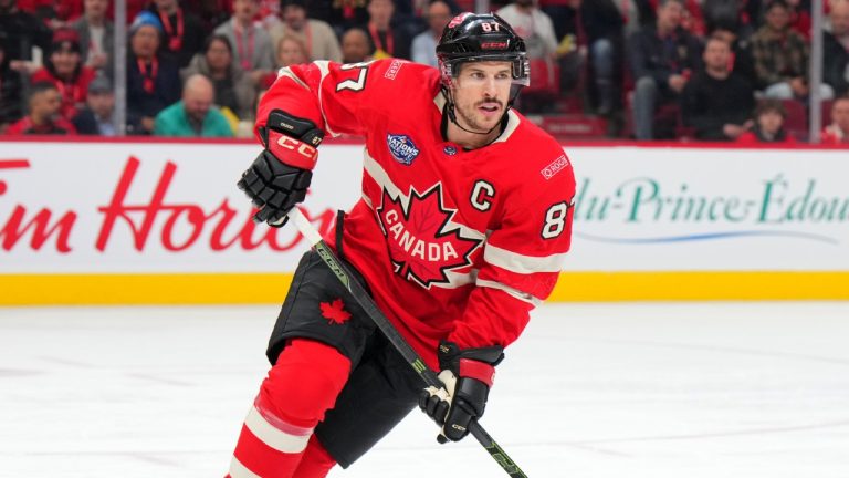 Crosby further cements legacy in Canada's opening win over Sweden - Sportsnet.ca