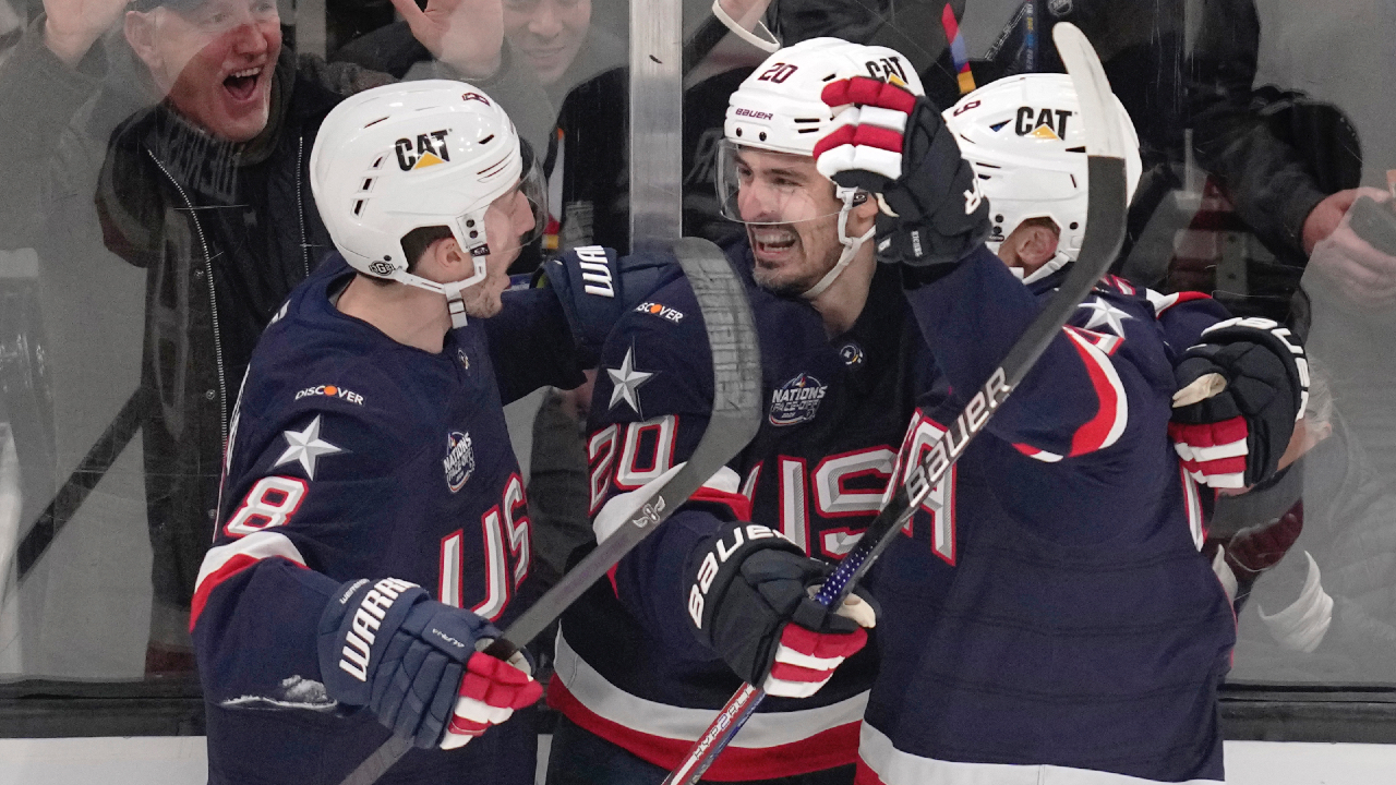 'Biggest game of my life': What Team USA is saying about Canada rematch ...