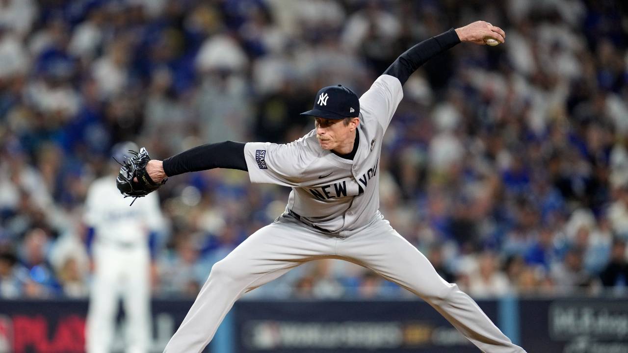 Report: Yankees bring back reliever Tim Hill on one-year deal - Sportsnet.ca