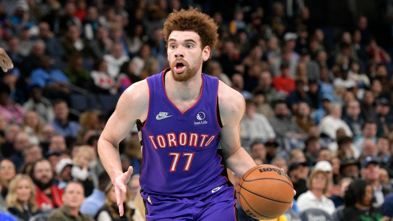 Raptors convert Jamison Battle's contract, sign Orlando Robinson to two ...