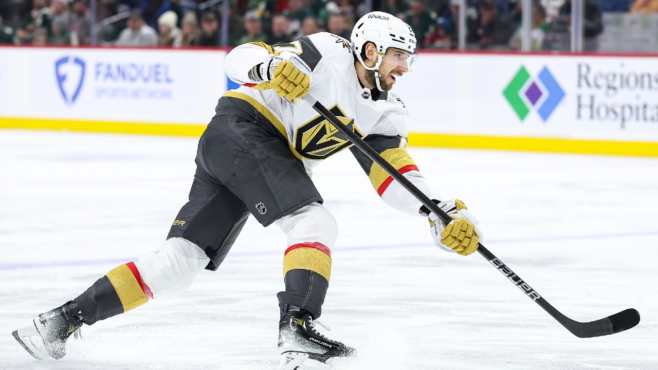 Golden Knights' Shea Theodore returning vs. Blues - Sportsnet.ca