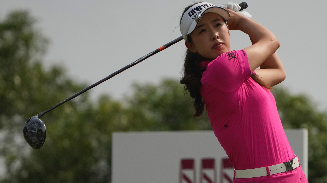 Yealimi Noh gets first LPGA win by 4 shots over Jin Young Ko at the Founders Cup - Sportsnet.ca