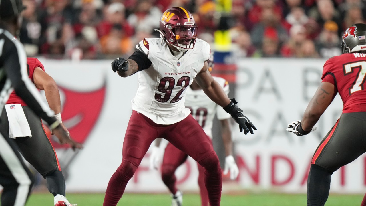 AP Source: Commanders give Jonathan Allen permission to seek trade - Sportsnet.ca