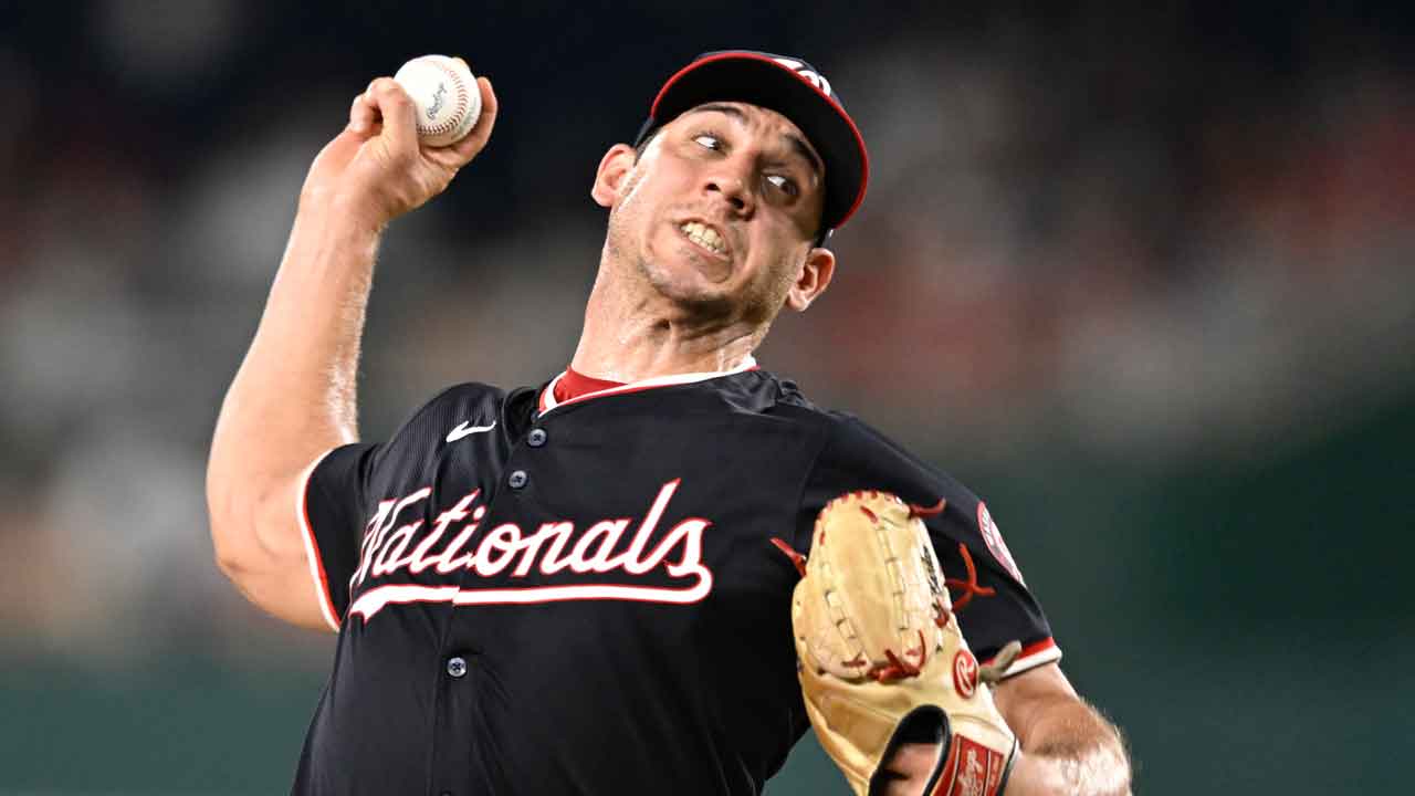 Blue Jays sign reliever Jacob Barnes to minor-league deal - Sportsnet.ca