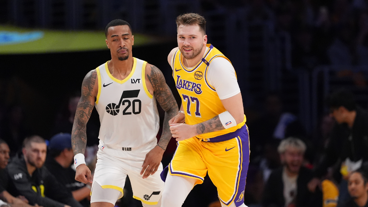 Lakers' Doncic likely off minutes restriction vs. Hornets - Sportsnet.ca