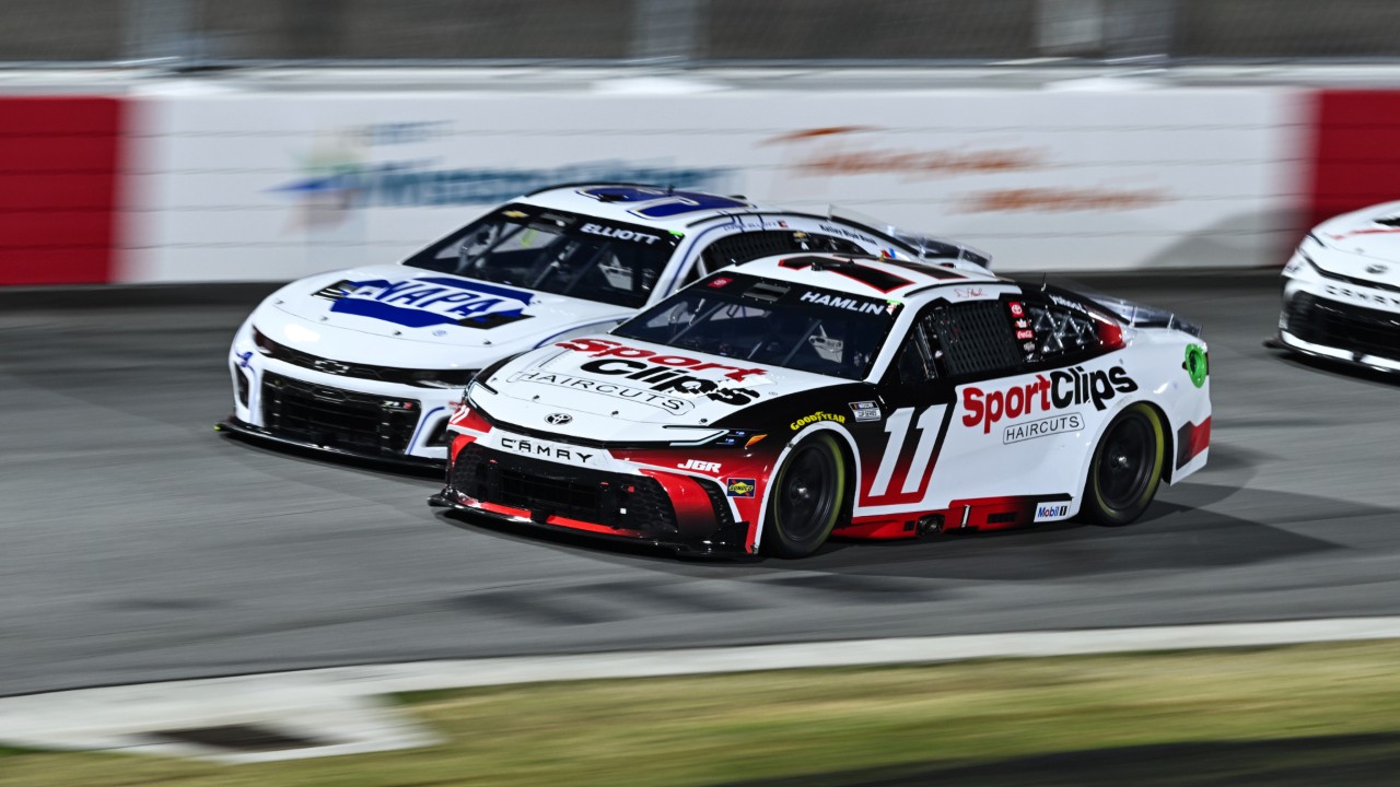 NASCAR to award a point for the fastest lap in every race - Sportsnet.ca