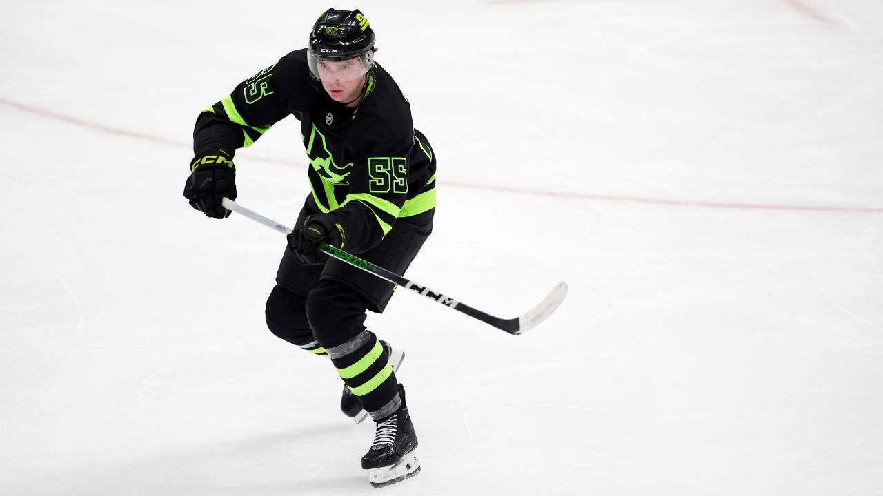 Harley cleared to play for Canada regardless of Makar's availability ...