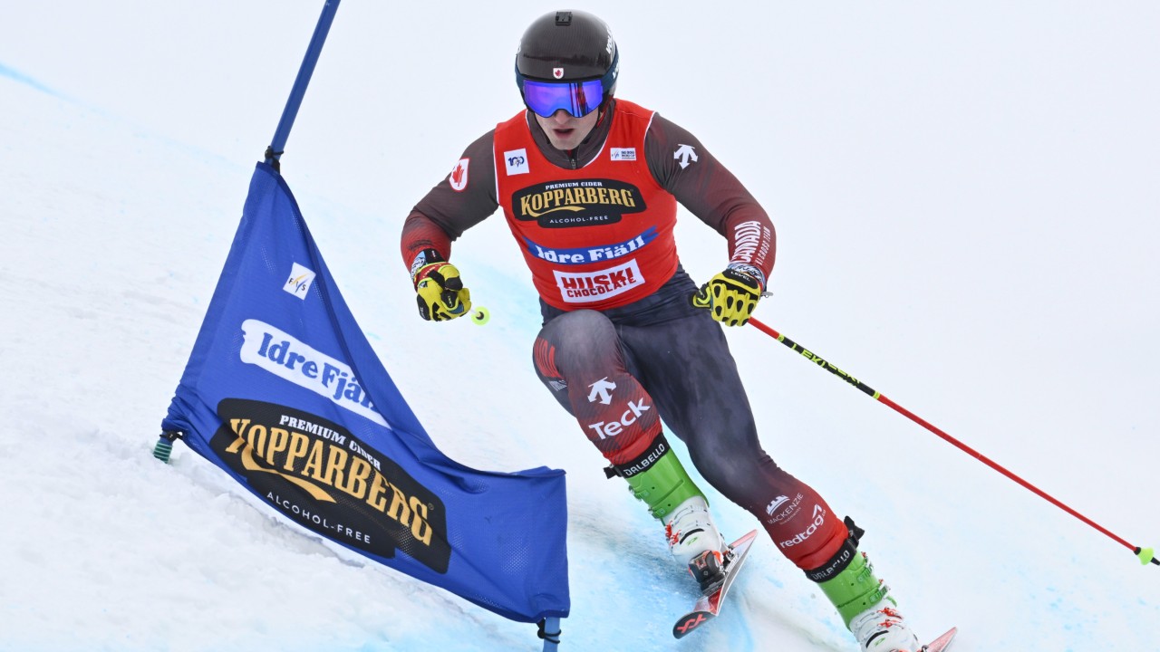Canada's Reece Howden wins ski cross gold at World Cup in Val di Fassa ...