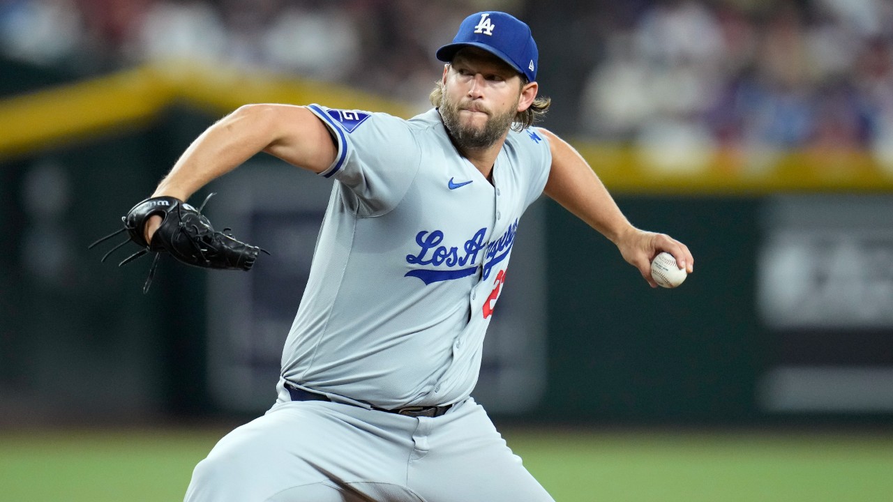 Kershaw finalizes one-year deal to stay with Dodgers for 18th season - Sportsnet.ca