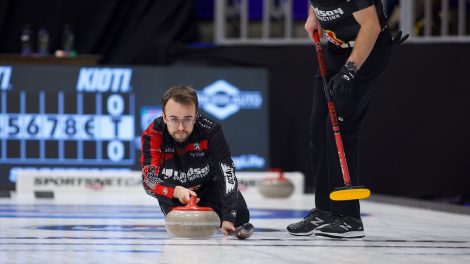 Sports Curling