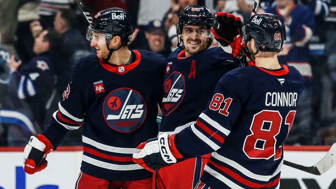 Jets get contributions from everybody to tie franchise-record winning ...