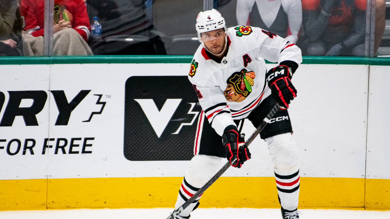 Report: Seth Jones, Blackhawks talking about trade - Sportsnet.ca