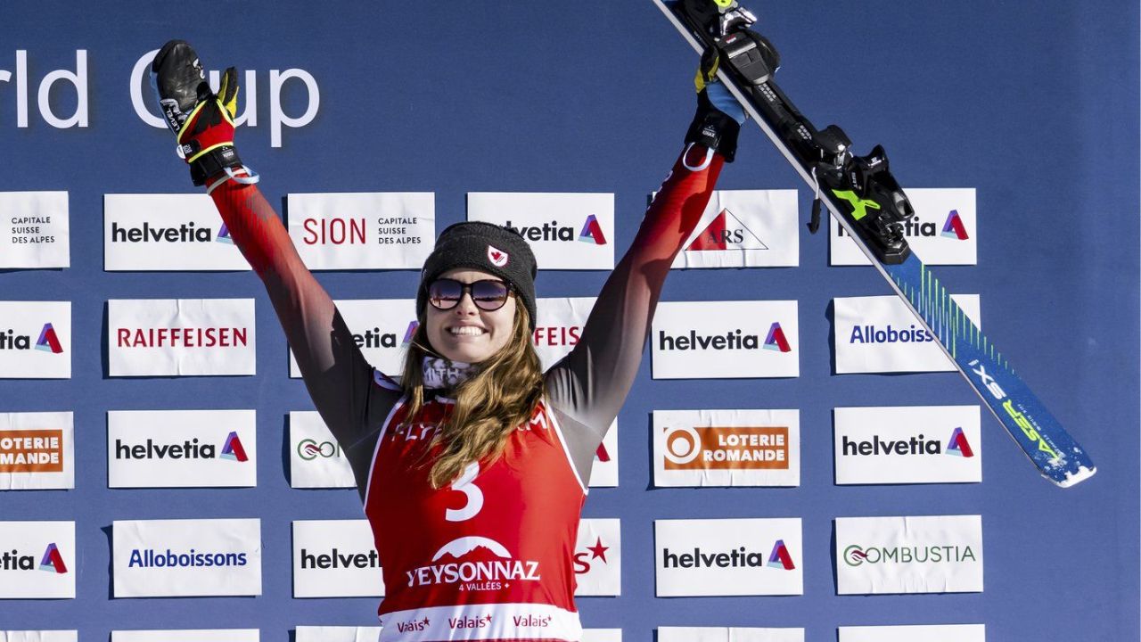Canada's Sherret takes World Cup ski cross standings lead with bronze ...