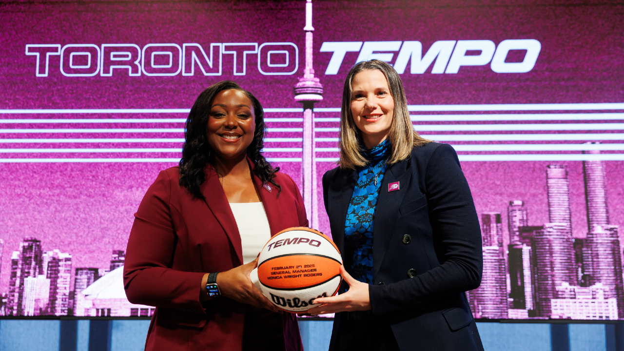 Wright Rogers' WNBA experience made her obvious choice for Tempo GM ...