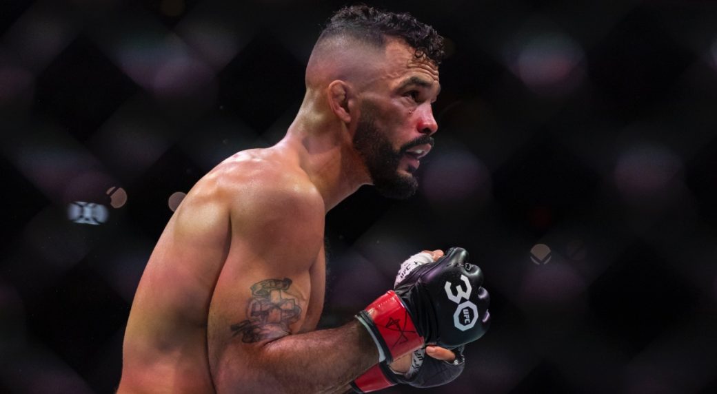 How time training with Zahabi at Tristar helped Rob Font prepare for ...