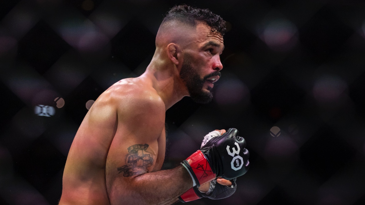 How time training with Zahabi at Tristar helped Rob Font prepare for ...