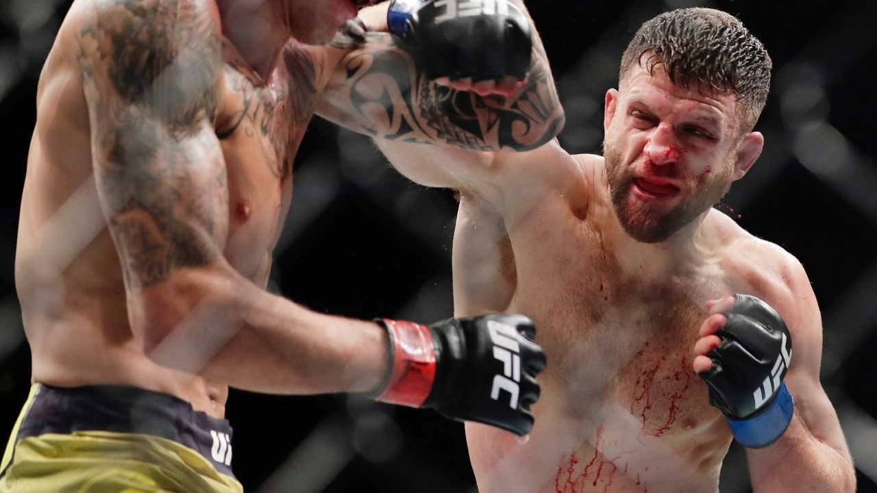 UFC announces full card for Fight Night in Nashville - Sportsnet.ca