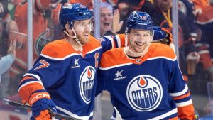 Defenceman Jake Walman set to make Oilers debut vs. Stars - Sportsnet.ca