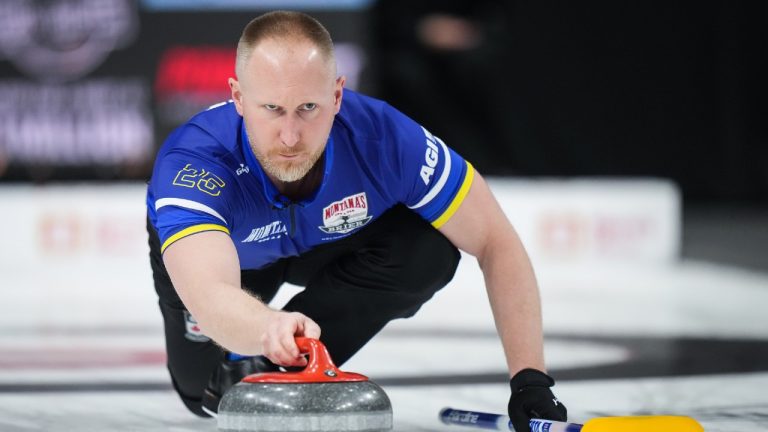 Brad Jacobs wearing Canada colours again at men's curling worlds - Sportsnet.ca
