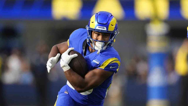 Ronnie Rivers, Larrell Murchison returning to Rams on one-year deals ...