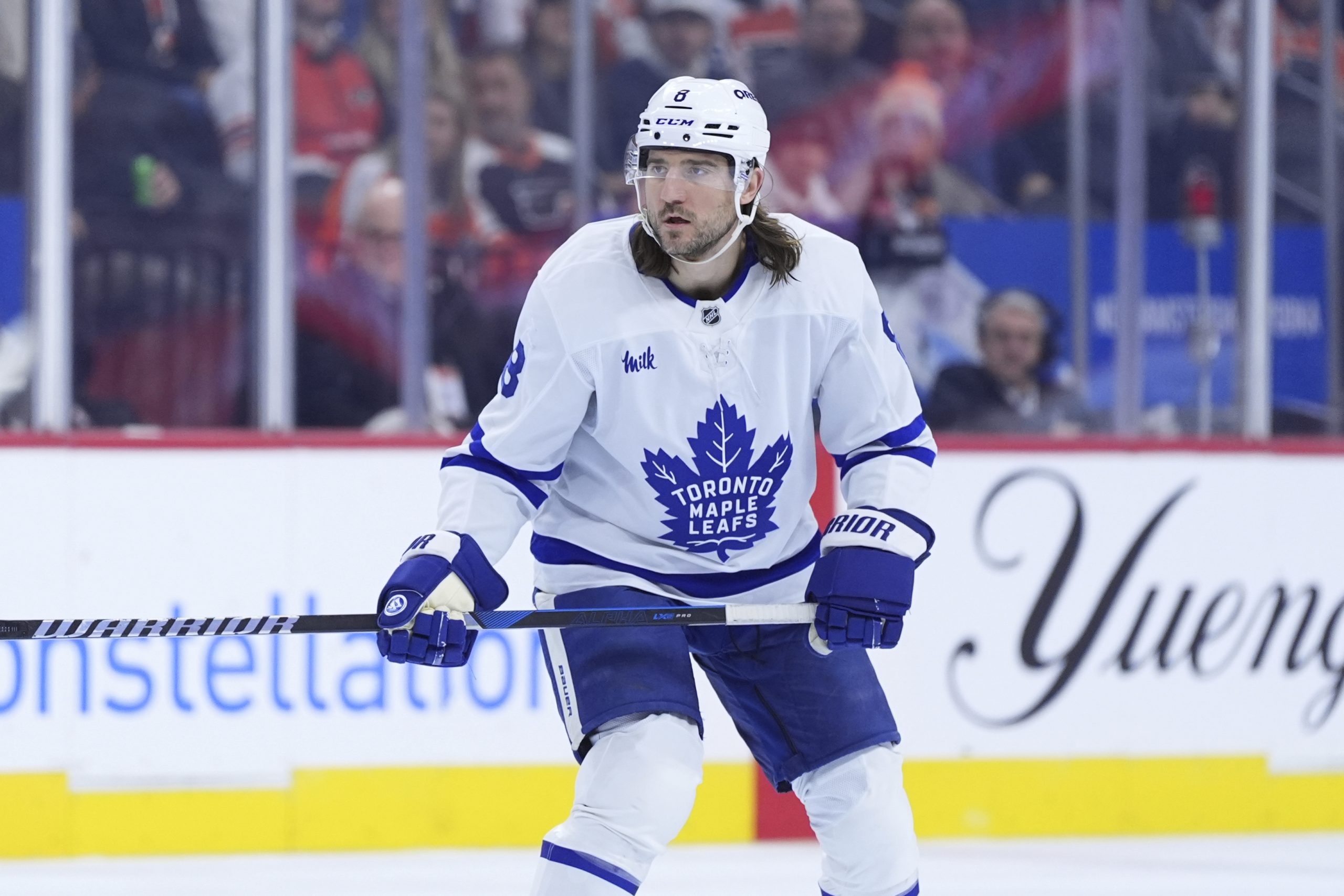 Maple Leafs place Chris Tanev on injured reserve, recall Dakota Mermis ...