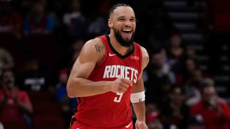 Canada's Brooks has 27 points to lead Rockets to win over Pelicans ...