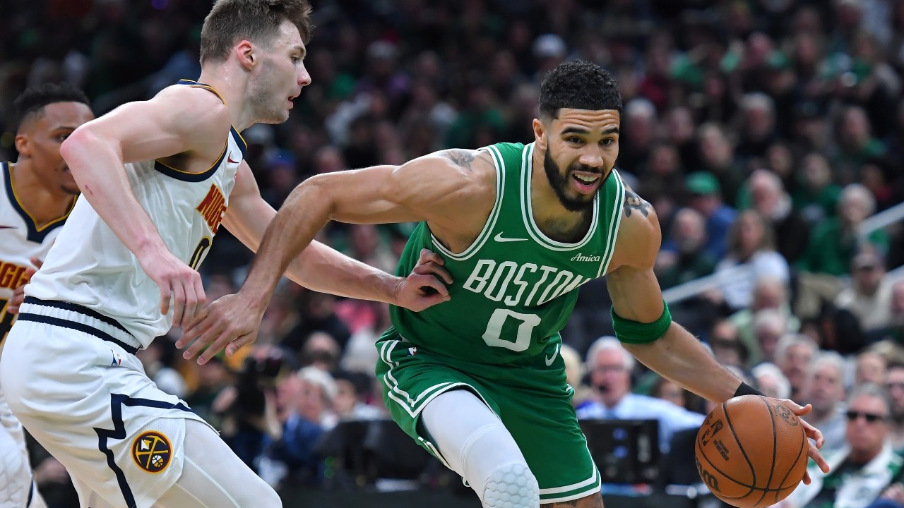 NBA Roundup: Brown scores 22, Celtics hold off Nuggets - Sportsnet.ca