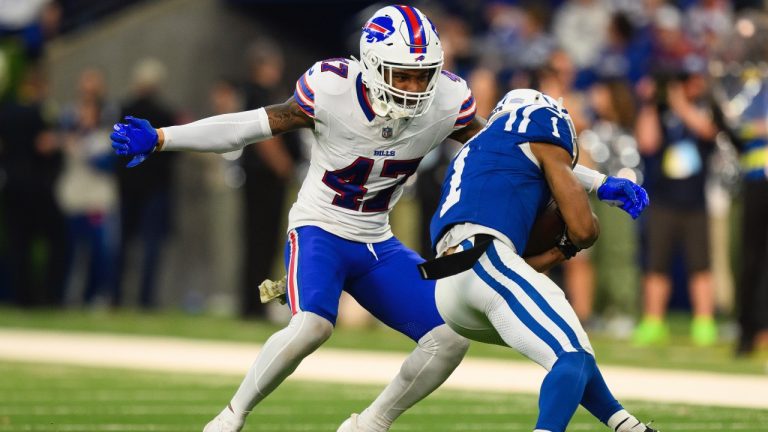 Report: Bills sign cornerback Christian Benford to four-year, $76 ...