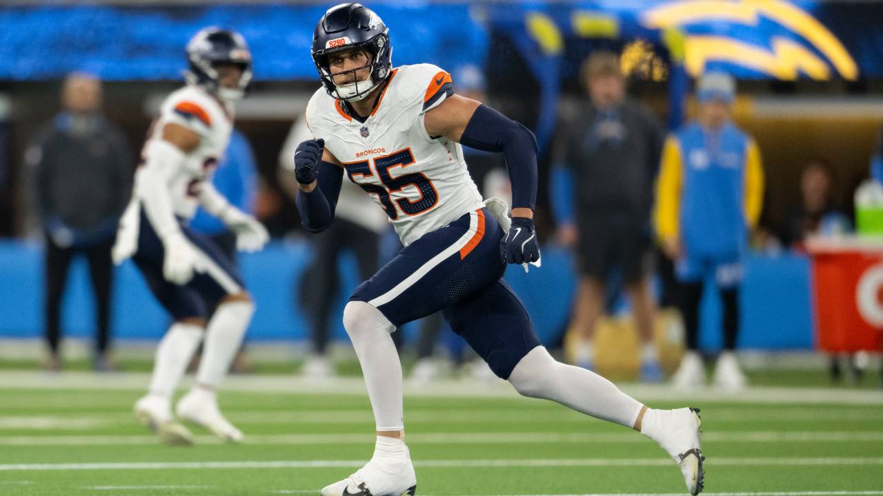 Report: Titans sign linebacker Cody Barton to three-year deal ...