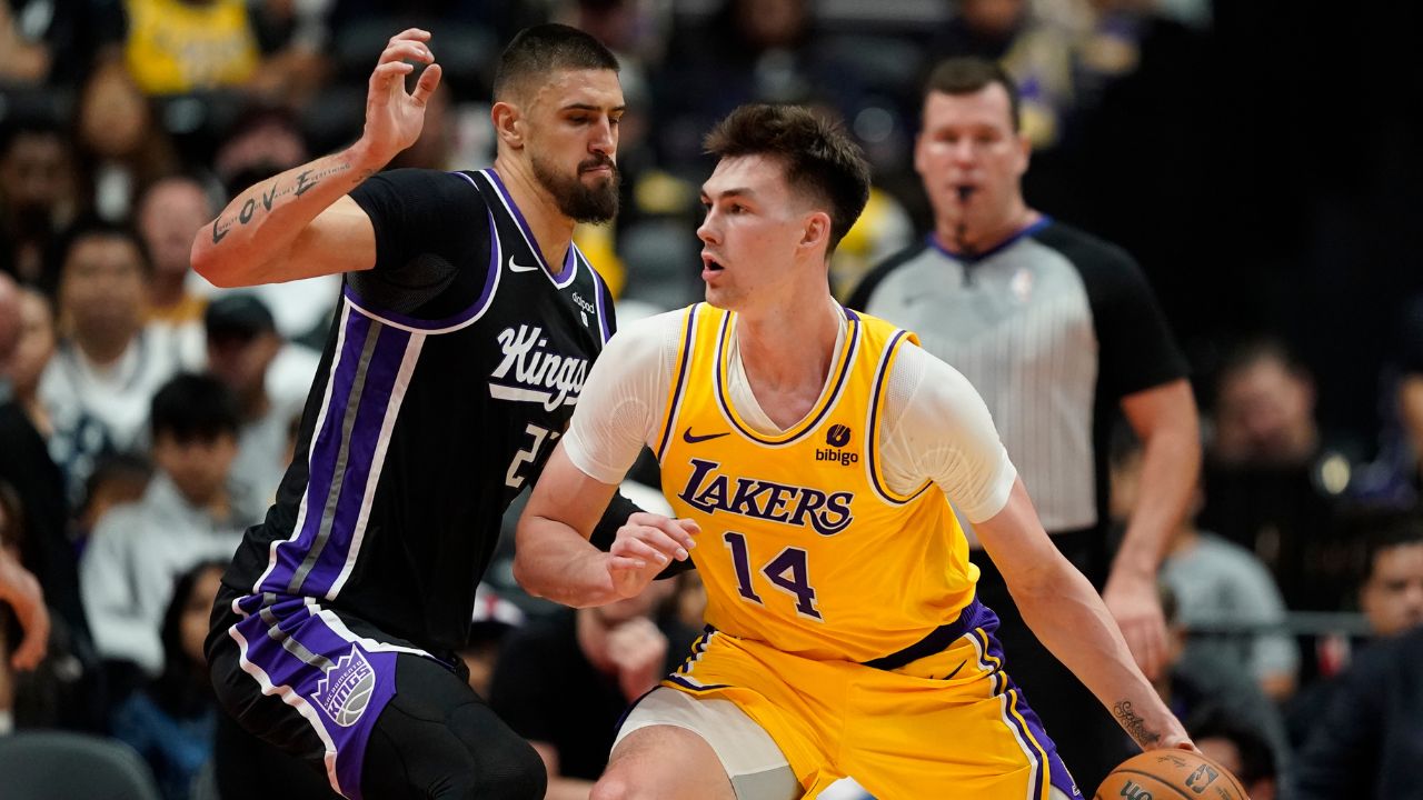 Raptors sign C Colin Castleton to 10-day contract - Sportsnet.ca