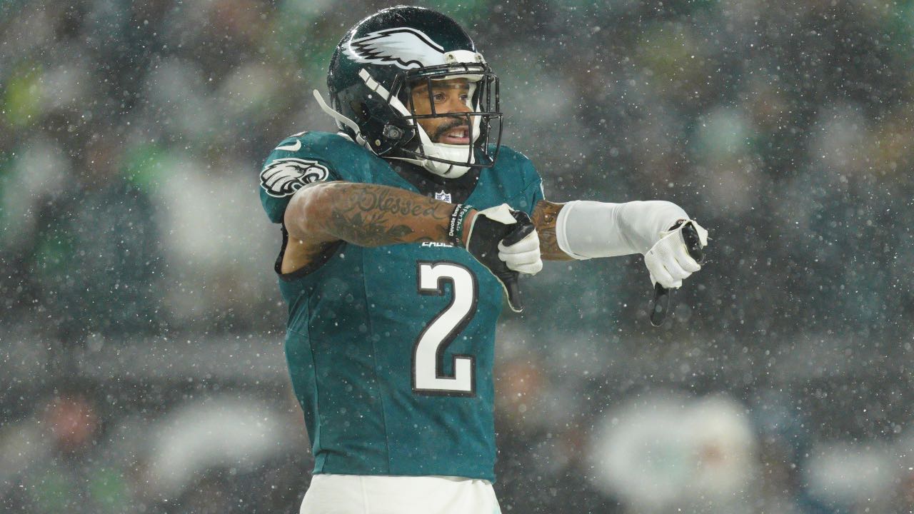 Report: Steelers sign CB Darius Slay to one-year contract - Sportsnet.ca