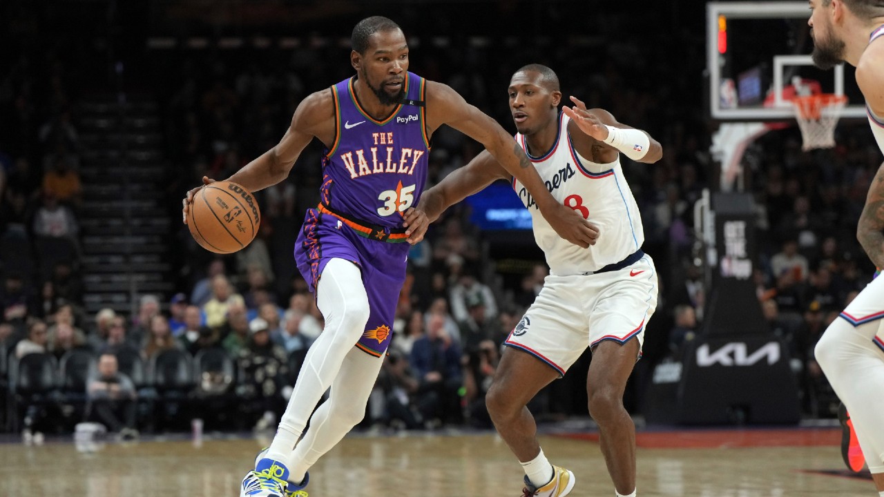 Durant, Suns stun Clippers with 23 point comeback win - Sportsnet.ca