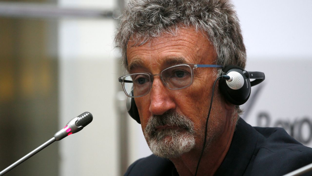 Ex-F1 team owner and media personality Eddie Jordan has died at 76 ...