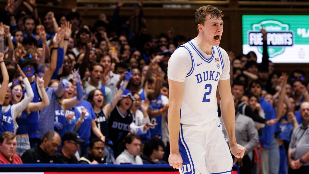 Duke's Flagg headlines ACC's list of individual award winners ...