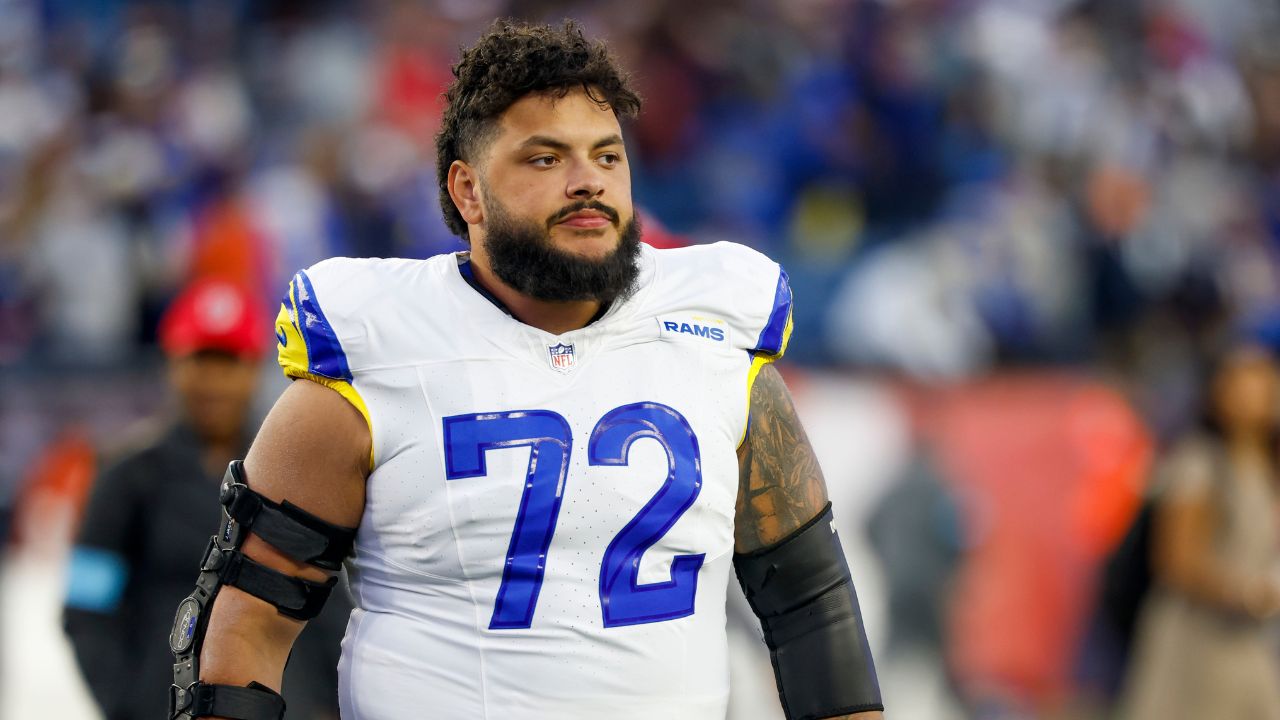 Report: Rams trade OL Jonah Jackson to Bears for sixth-round pick ...