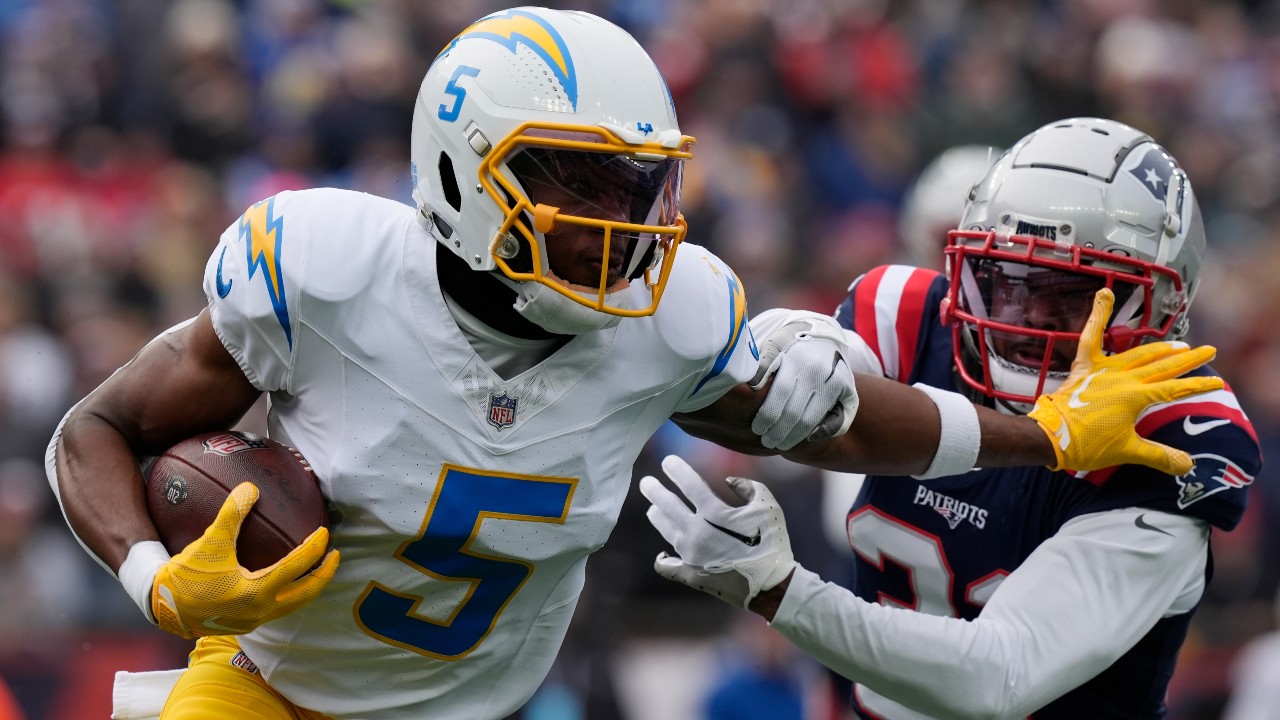 Canadian Joshua Palmer feeling very much at home after joining Bills ...