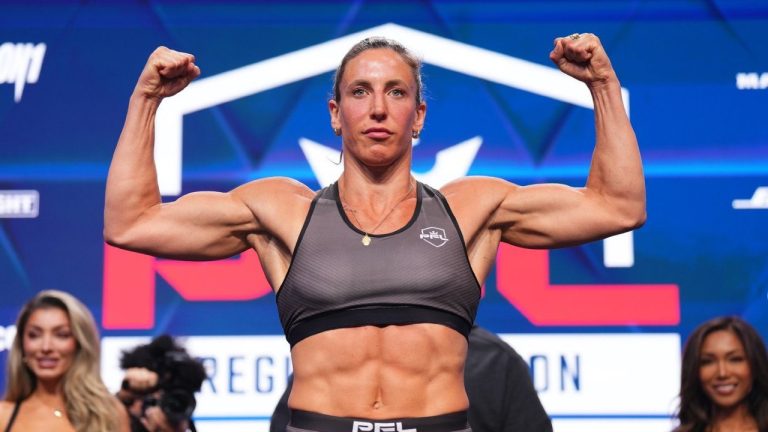 Canada's Julia Budd to feature on first Global Fight League card in May ...