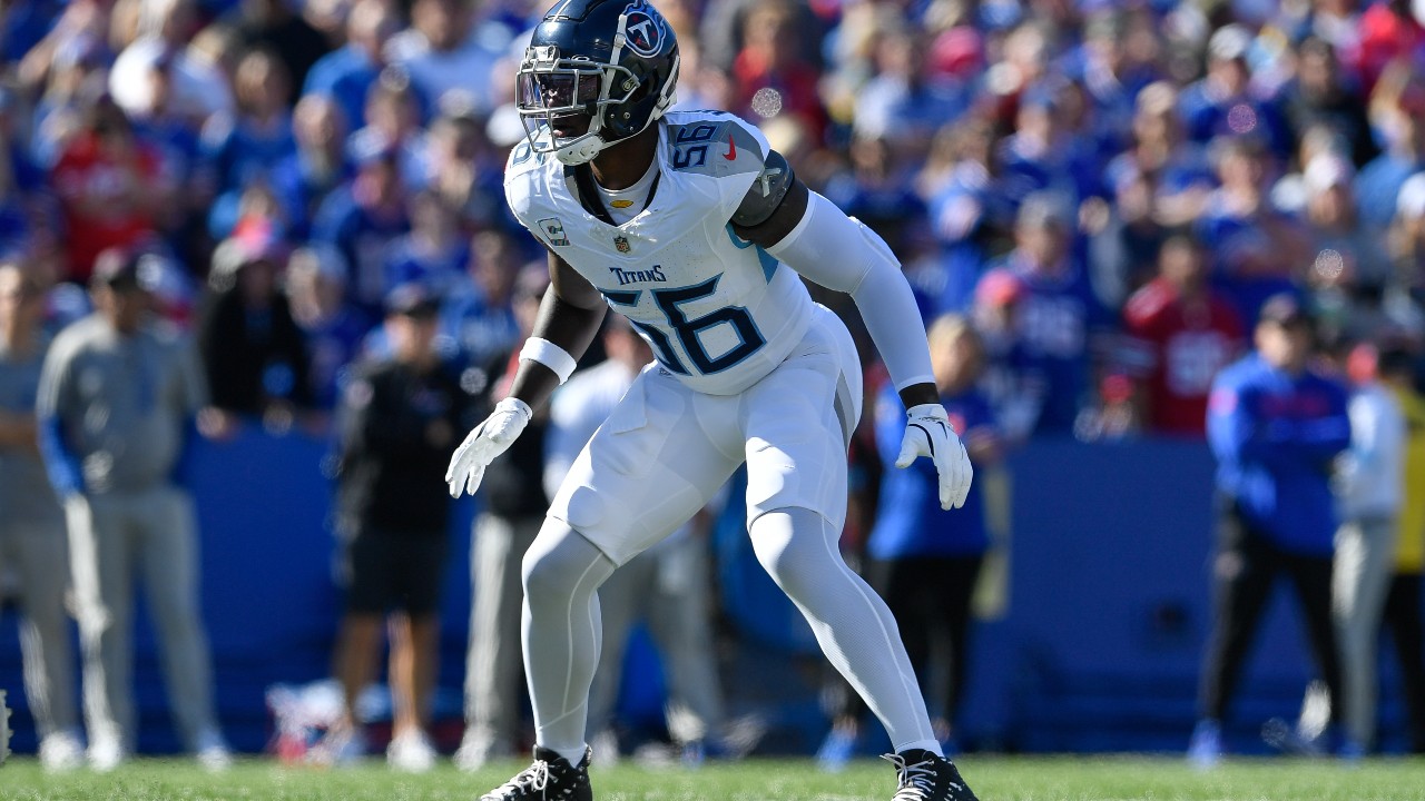 Report: Cowboys acquiring Titans OLB Kenneth Murray - Sportsnet.ca