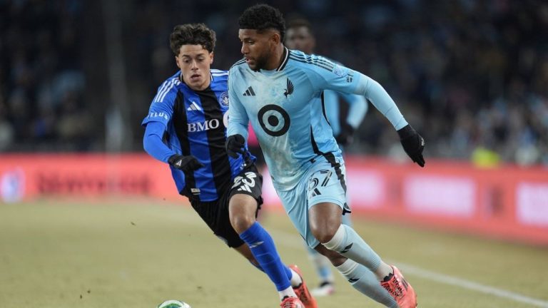 Yeboah's goal helps Minnesota United beat CF Montreal - Sportsnet.ca