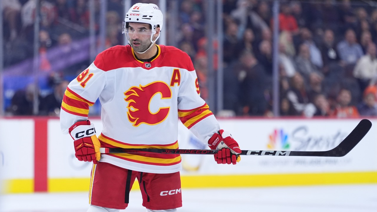 Flames won’t trade Kadri before game No. 1,000 - Sportsnet.ca