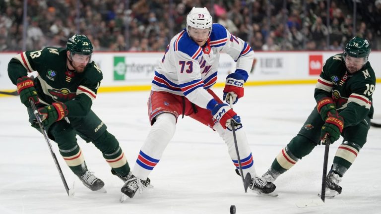 Rangers upset with recent calls against Rempe - Sportsnet.ca